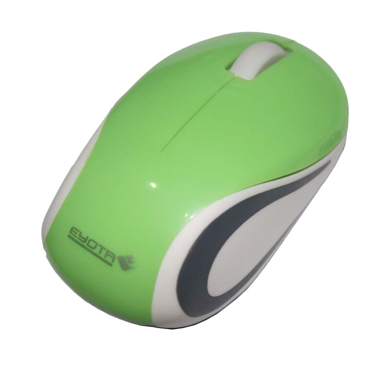Jual CCC Eyota Advanced Optical Portable Mini Wireless Mouse [2.4 Ghz ...