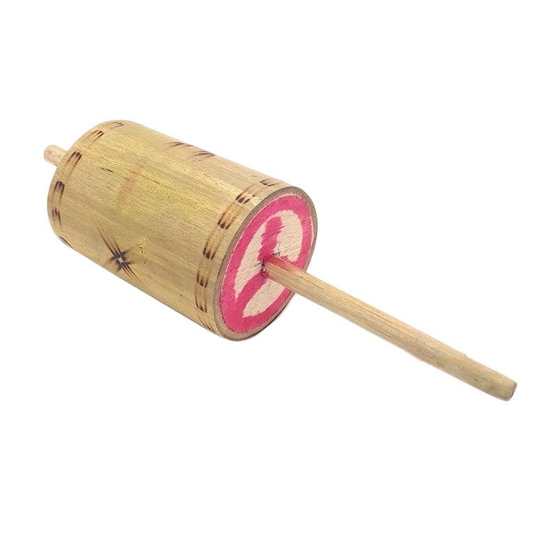 Jual Mainan Tradisional Gasing Bambu Bersuara di Seller Doublefive ...