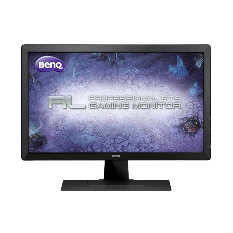 Jual BenQ Zowie RL2455 Hitam Gaming Monitor LED [24 Inch] di Seller ...