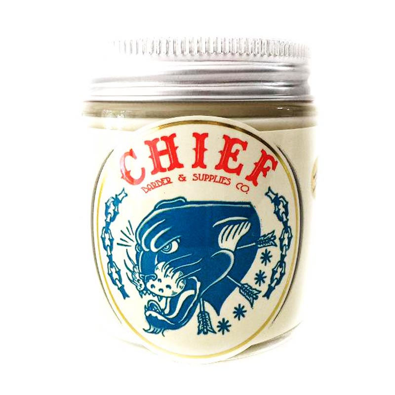 Jual Chief Pomade Panthera Hybrid Firm Hold Minyak Rambut [3.75 Oz ...