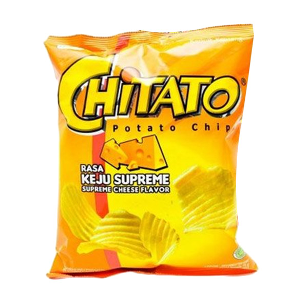 Jual Chitato Cheese Supreme [68 g] di Seller Anugrah - Sukmajaya, Kota ...