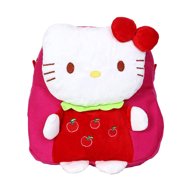 Jual Chloe Babyshop Hello Kitty C7 Pink Tua Backpack Di Seller Debz ...