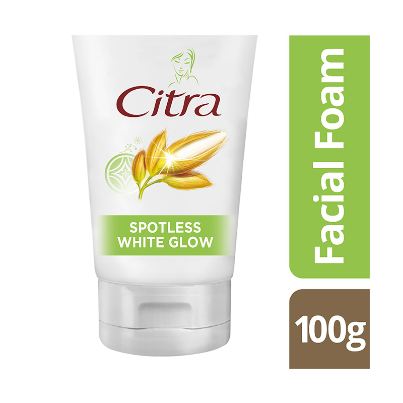 Jual Citra Spotless White Facial Foam [100 G] Di Seller Unilever Store ...