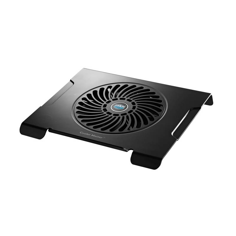 Jual Cooler Master Silent Fan Notepal CMC-3 Cooling Pad for Notebook ...