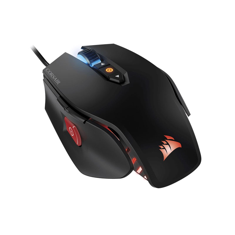 Jual Corsair M65 Pro Rgb Fps Gaming Mouse - Hitam Di Seller Dext ...