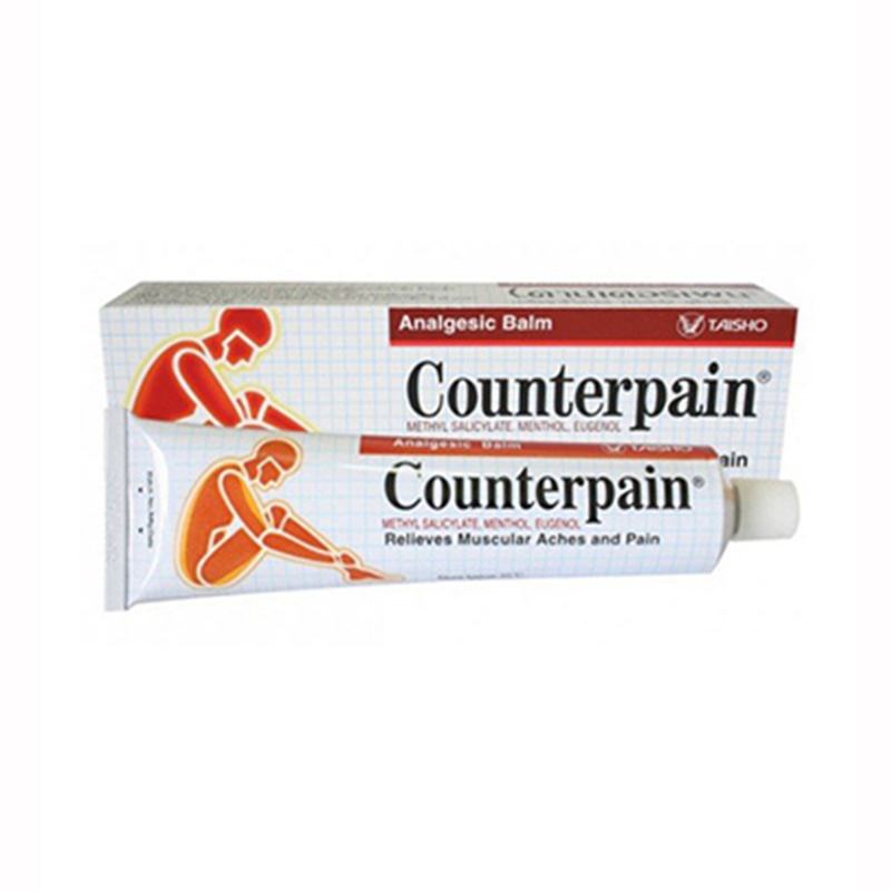 Promo Counterpain Cream [120 g] Diskon 5% di Seller TOKO RAISA ...