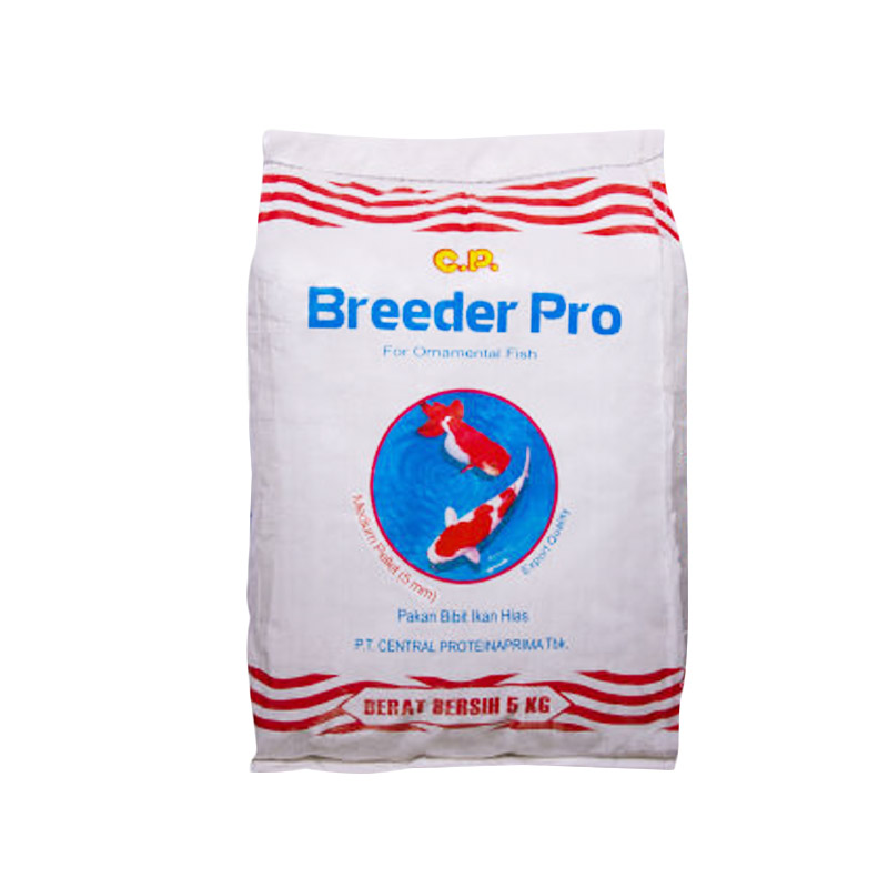 Promo Cppetindo Breeder Pro 5 Mm Fish Food [10 Kg] - Natural Diskon 30% ...