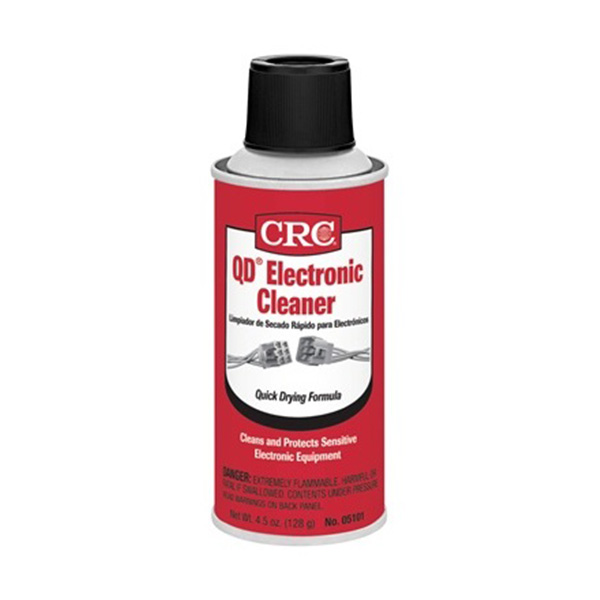 Jual CRC QD Electronic Cleaner [4.5 Oz] di Seller Cahaya Teknik Sahabat ...