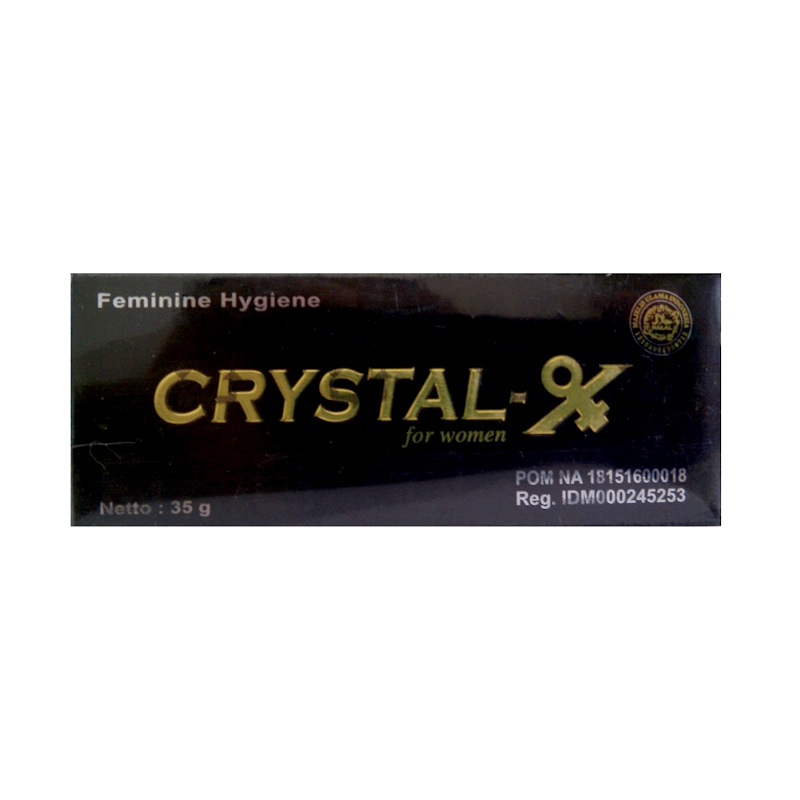 Jual Crystal X Nasa Di Seller Valentine Shop - Sunter Jaya, Kota ...