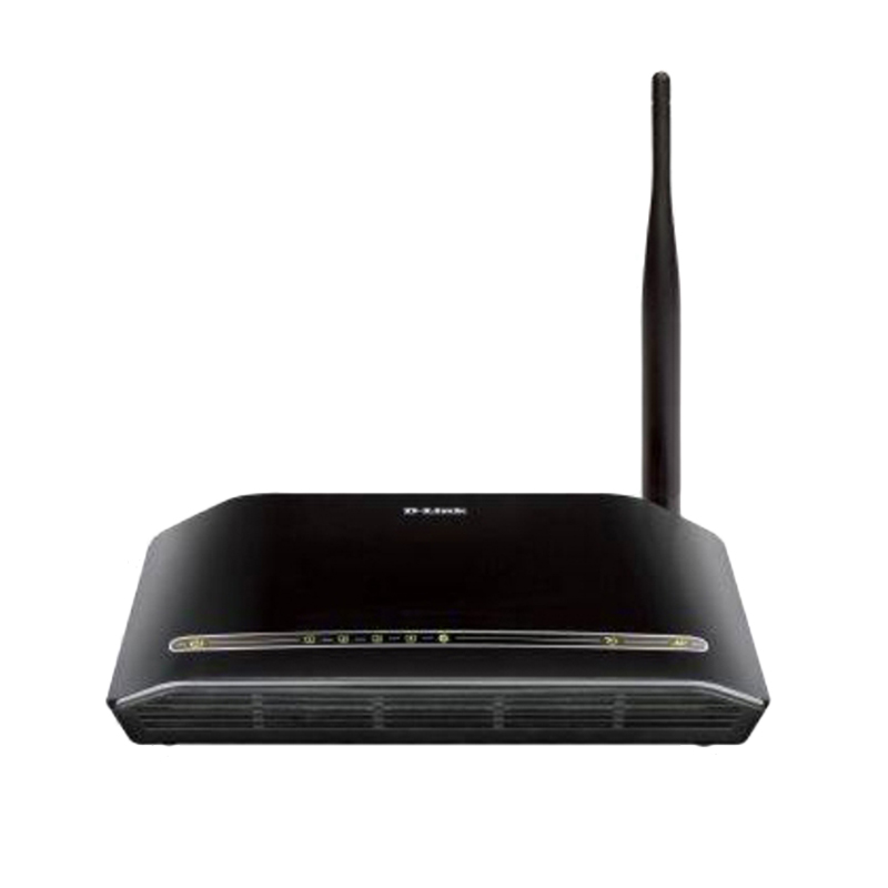 Jual D-Link DSL-2730E Wireless N150 ADSL2+ Modem Router di Seller ...