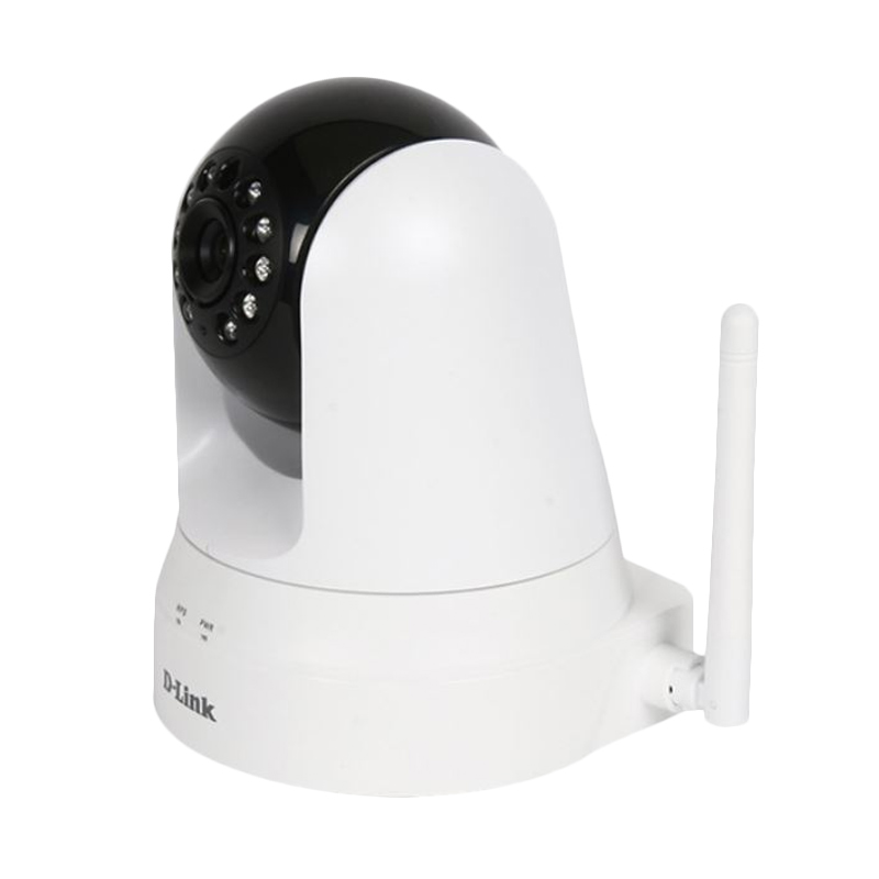 Jual D-link Wireless Dcs 5020l Ip Camera Di Seller Javindo Computer ...