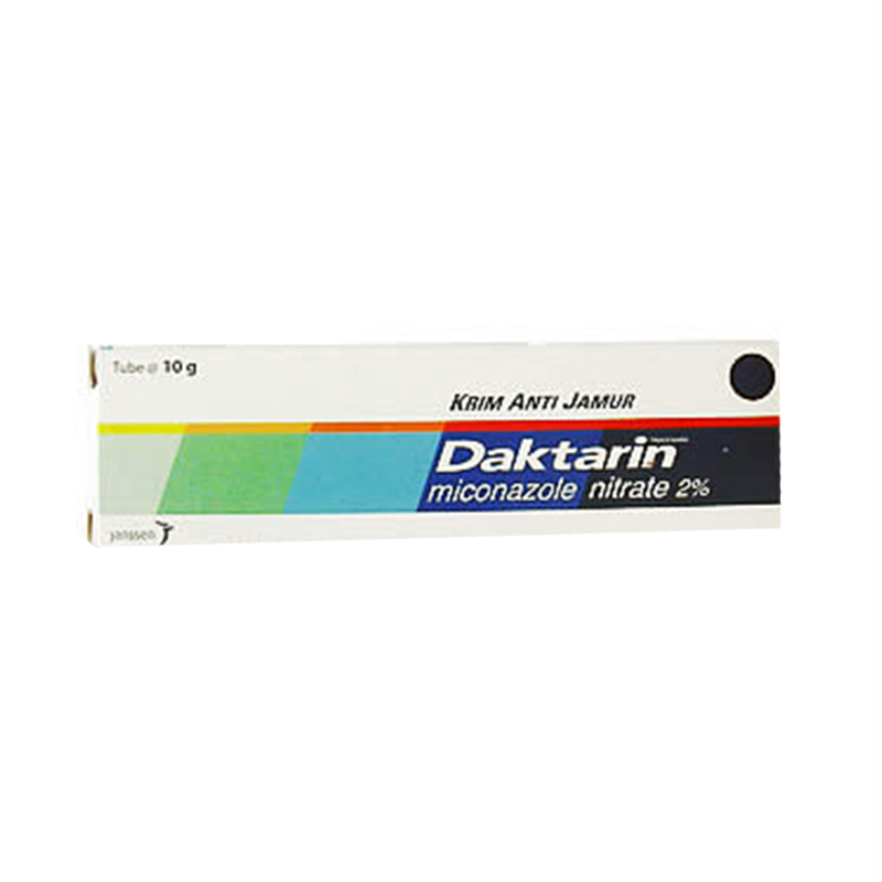 Promo Daktarin Cream [10 g] Diskon 18% di Seller Trisakti Healthcare ...