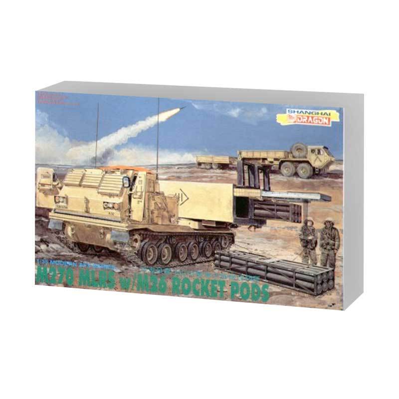 Jual Dragon M270 Mlrs Wm26 Rocket Pods Di Seller Daniel Miniatures ...