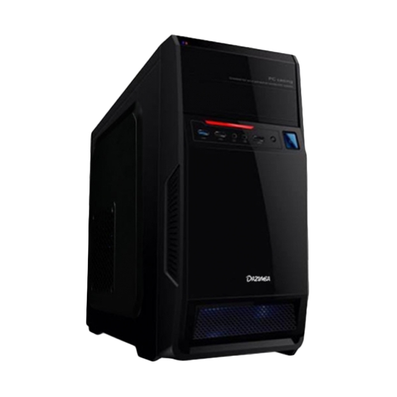Jual Dazumba DE-250 Casing PC with Power Supply 380 W di Seller UNITECH ...
