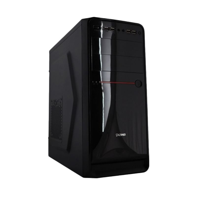 Jual ICT 2017 - Dazumba DE-263 Casing Personal Computer with PS-380 W ...
