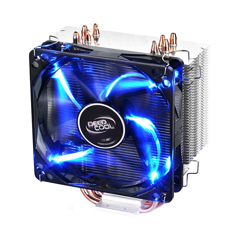 Jual Deepcool Gammaxx 400 CPU Cooler di Seller FREESTYLE COMPUTER ...