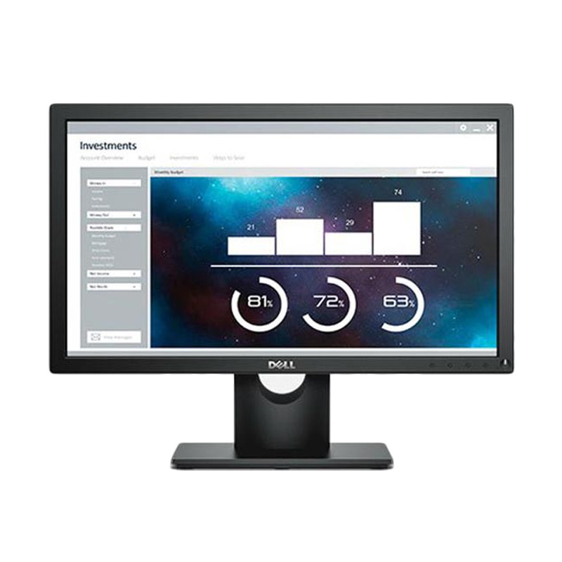 Jual DELL E2016HV Monitor [19.5 Inch] di Seller IT Shop Official Store ...