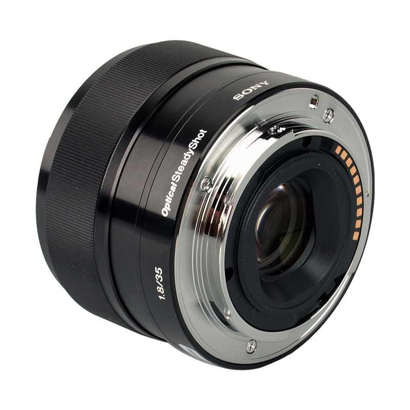 Jual Sony E 35mm F1.8 Oss Lensa Kamera Di Seller Deltasoft - Delta Soft ...