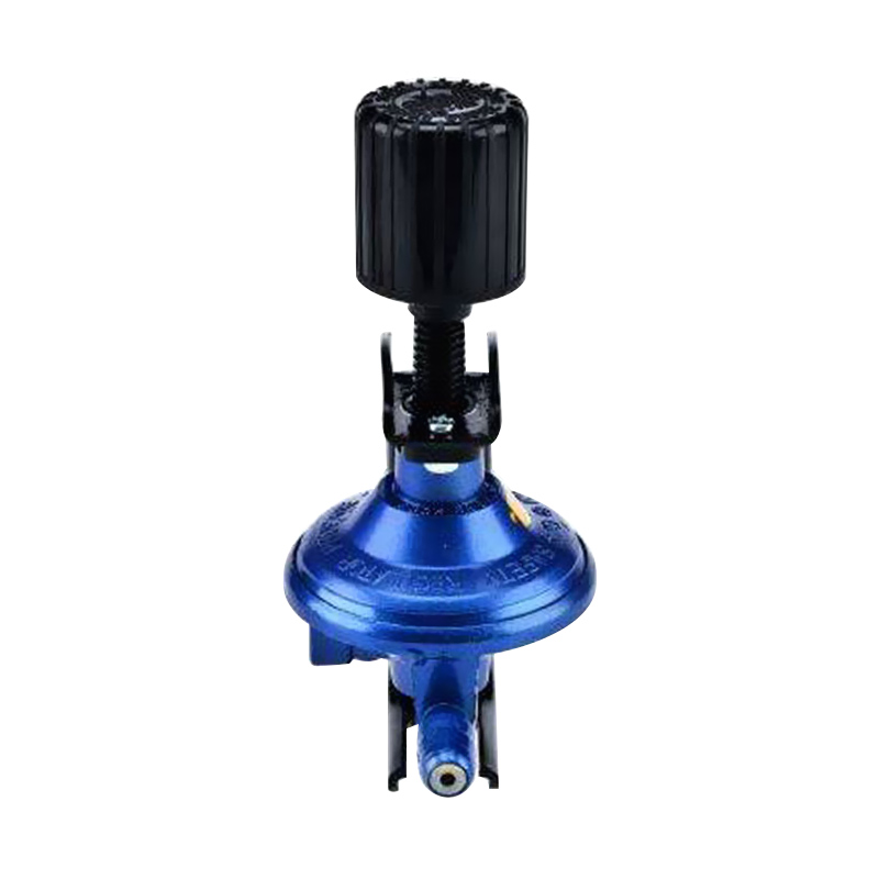 Jual Destec Com 201-s Regulator Gas Dengan Pengaman Ganda Blue Di ...