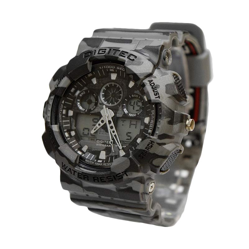 Promo Digitec DG2072TGRARM Jam Tangan Pria Diskon 31% di Seller Liga ...