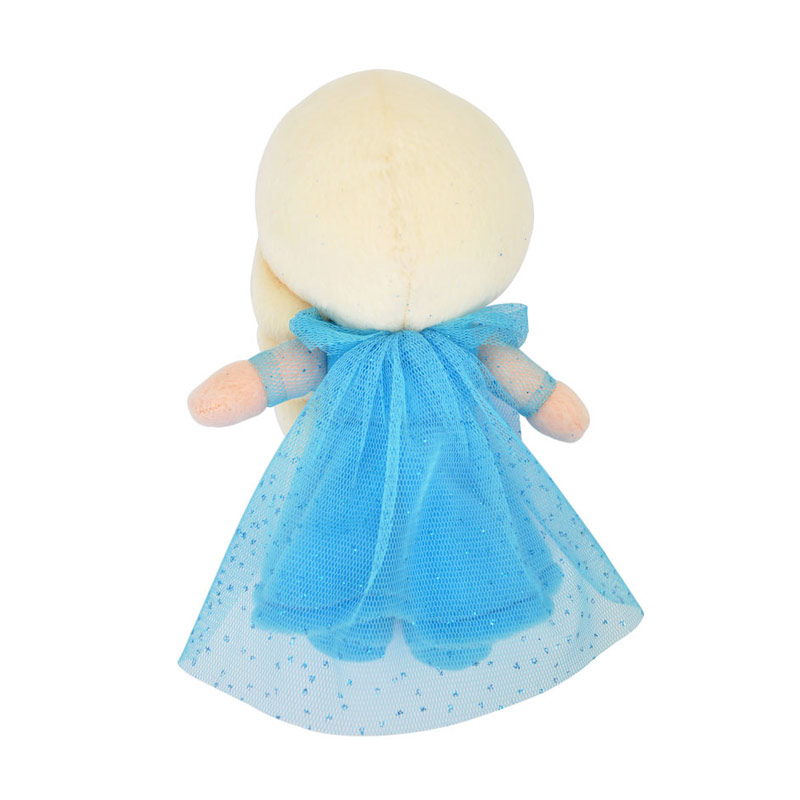 Jual Disney Frozen Plush Elsa Boneka [8 Inch] di Seller Chibiland ...