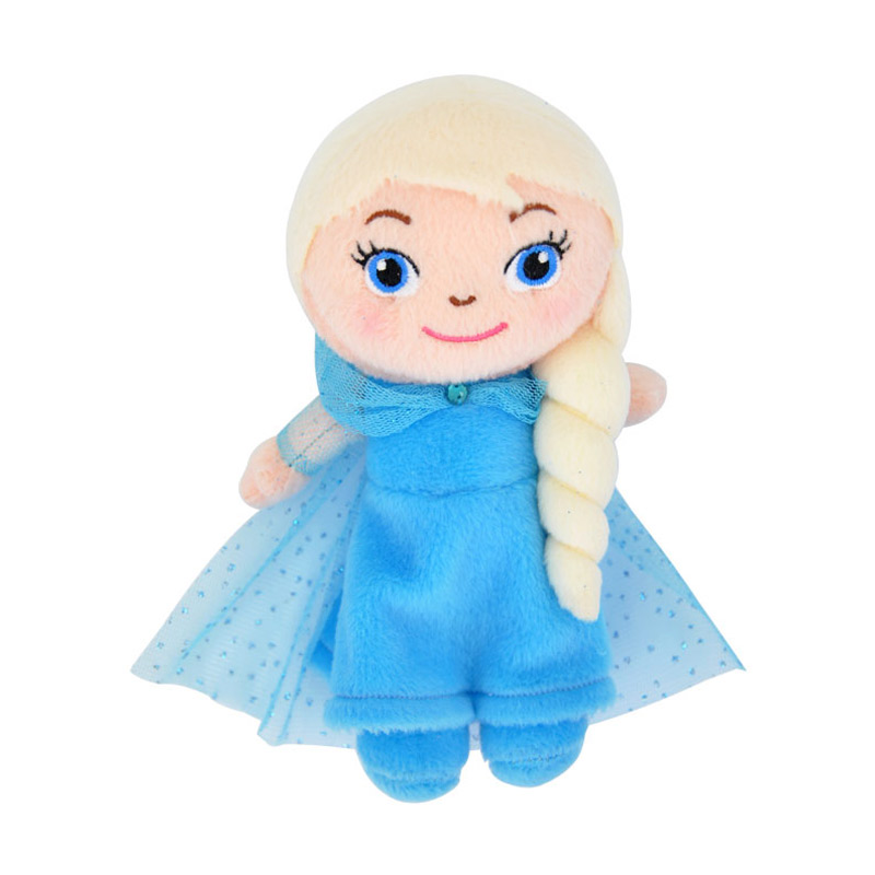 Jual Disney Frozen Plush Elsa Boneka [8 Inch] di Seller Chibiland ...