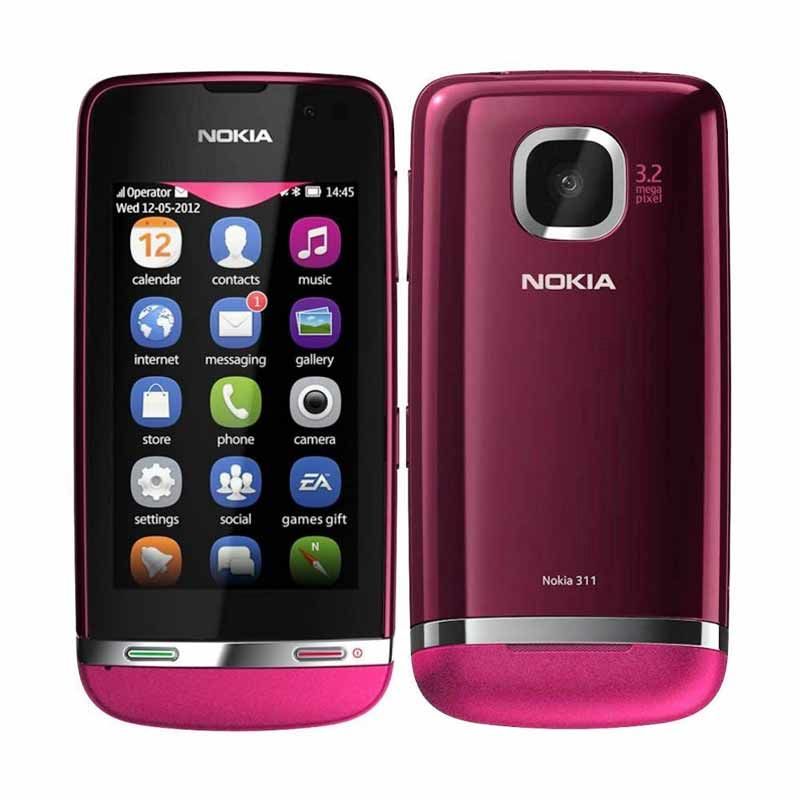 Harga Nokia Asha 311