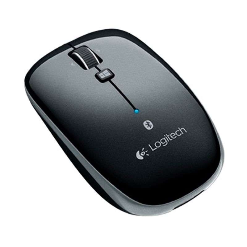Jual Logitech M557 Dark Grey Wireless Mouse di Seller Dolted ACC Store ...
