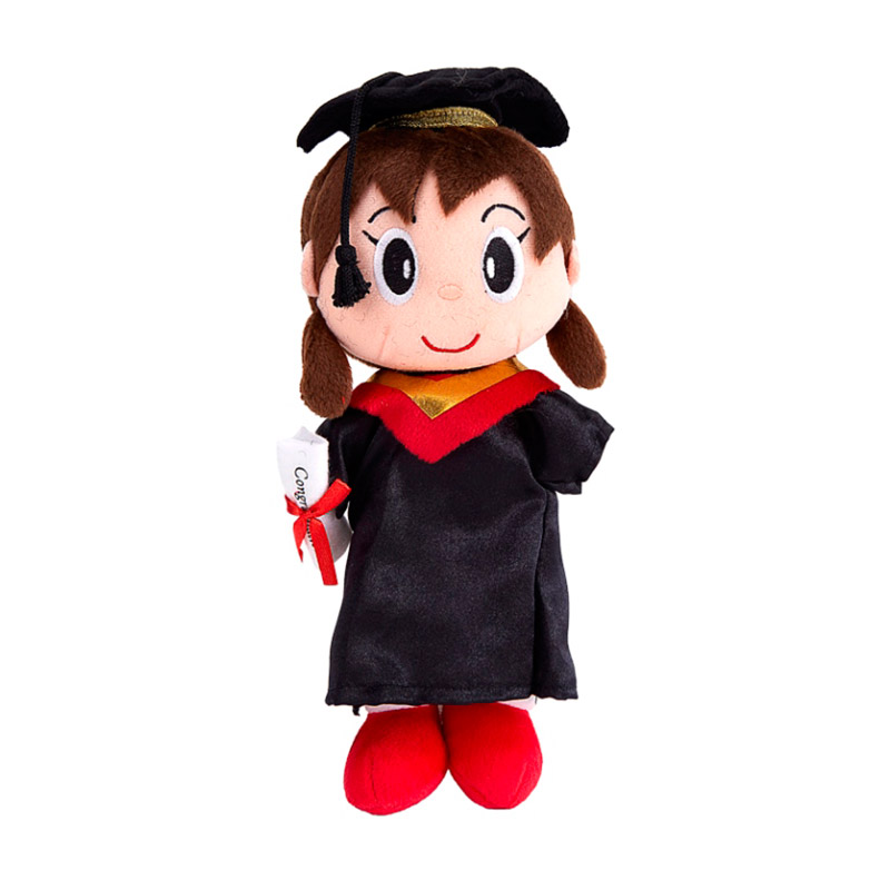 Jual Doraemon Sizuka Graduation Figure Head Mainan Anak Di Seller ...