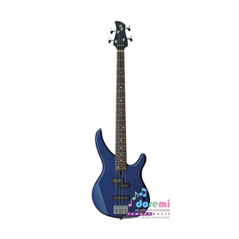 Jual Yamaha TRBX174 Dark Blue Metalic Electric Bass di Seller Doremi ...