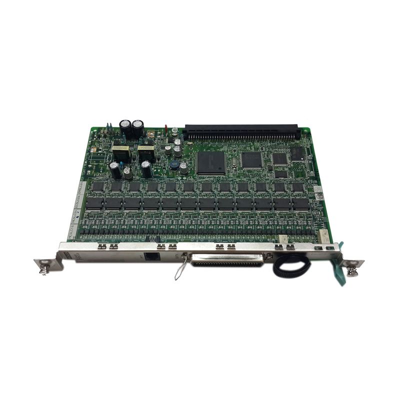 Jual Panasonic Card PABX TDA100 KX-TDA1178 PBX [24-Port Single Line Ext ...