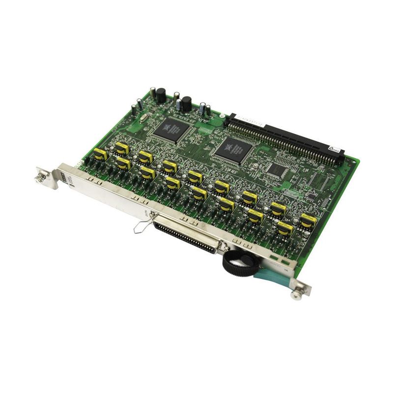 Promo Panasonic Card TDA100 PABX KX-TDA0171 PBX [8-Port Digital Ext ...