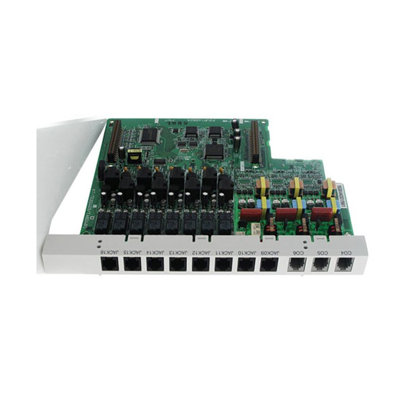 Jual Panasonic Expand Card 3 Lines KX-TE82483 Card PABX [8 Port] di ...