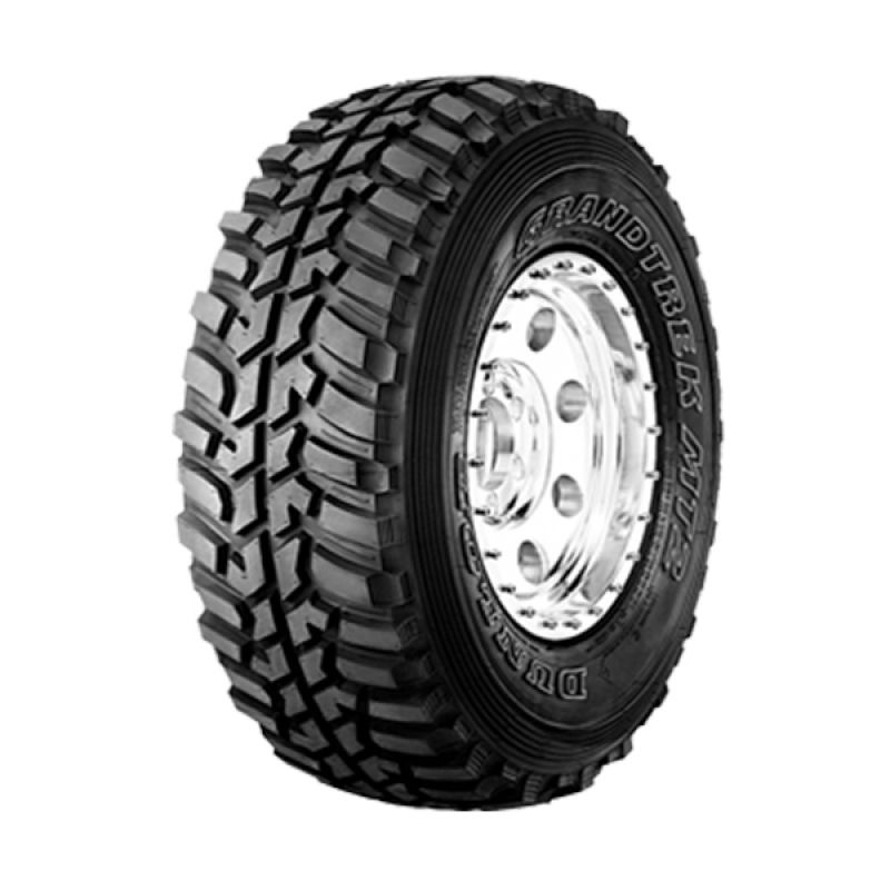 Jual Dunlop Grandtrek Mt2 31x10.5 R15 Ban Mobil Di Seller Mahaputra ...