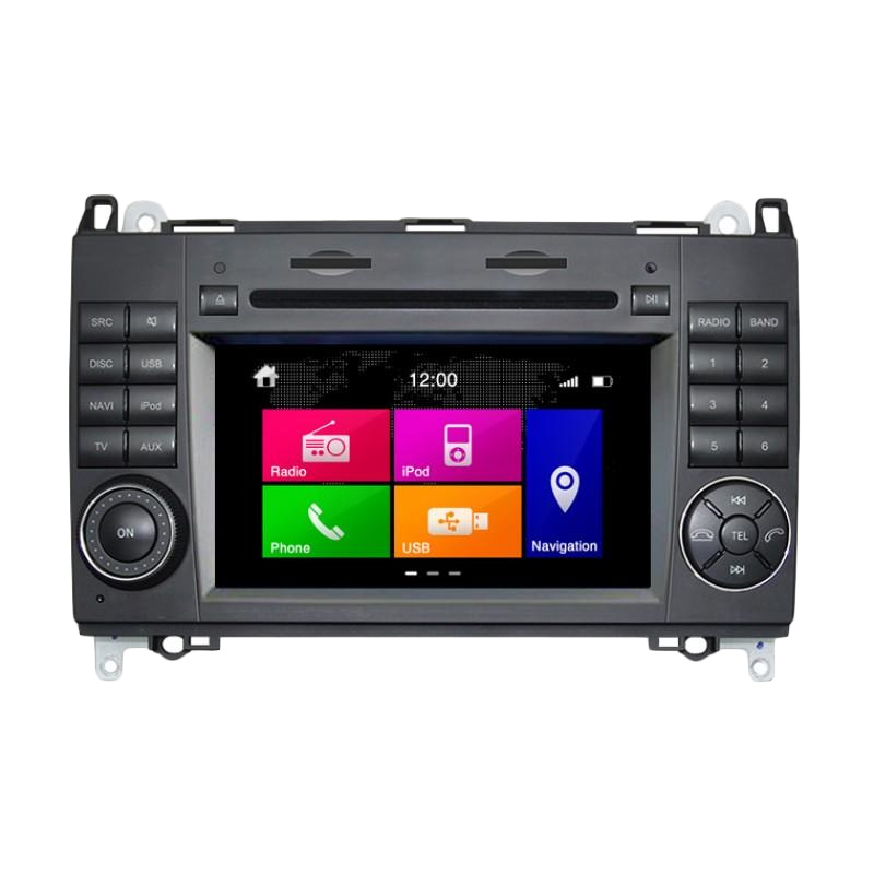 Jual Head Unit Dynavin OEM for Mercedez Benz E Class W211 2002-2009 ...