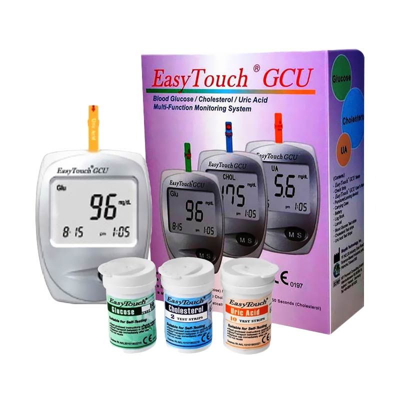 Jual Easy Touch GCU 3 in 1 di Seller Saputra - Sukapura, Kota Jakarta ...