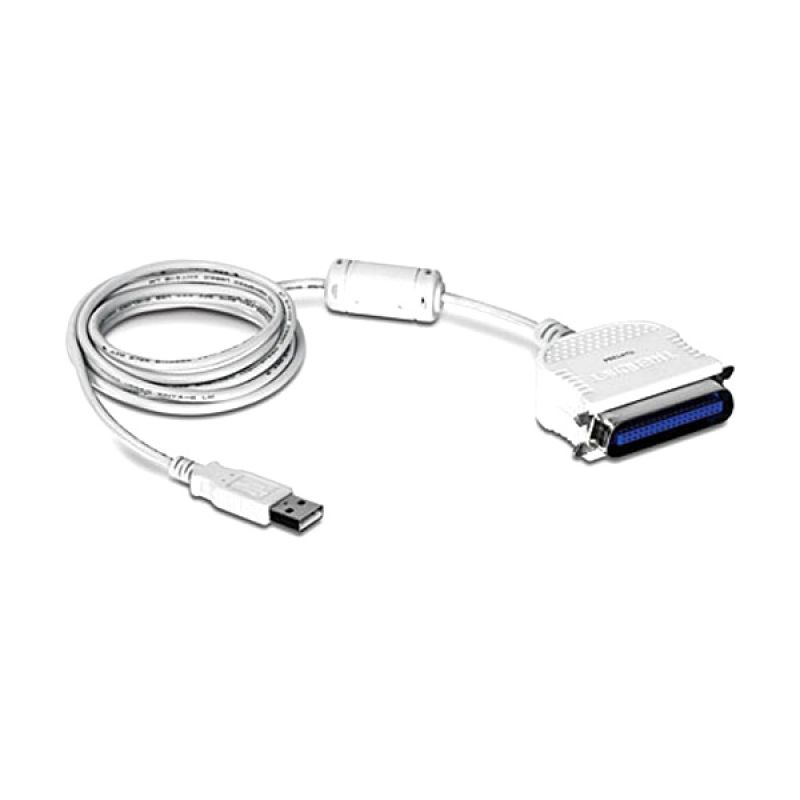 Jual Trendnet TU-P1284 USB to Parallel Converter di Seller Elbion ...