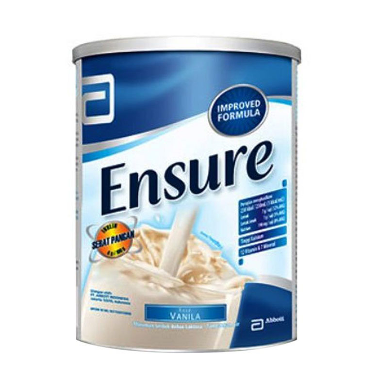 Jual Ensure Vanila Susu Formula [400 g] di Seller Yuki Supermarket ...