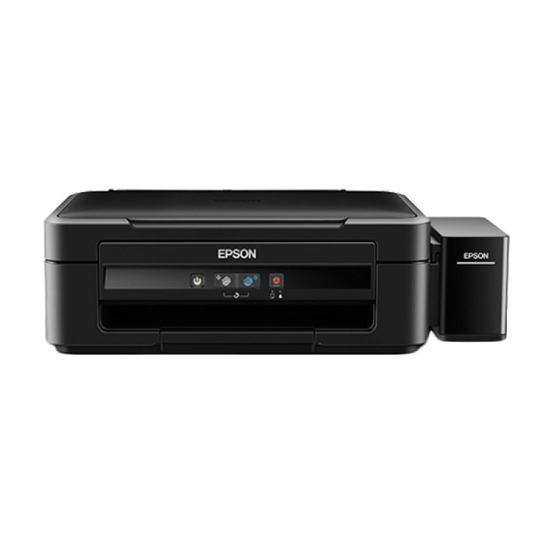Jual Epson L220 Printer - Hitam [Print/Scan/Copy] di Seller Sutera Tech ...