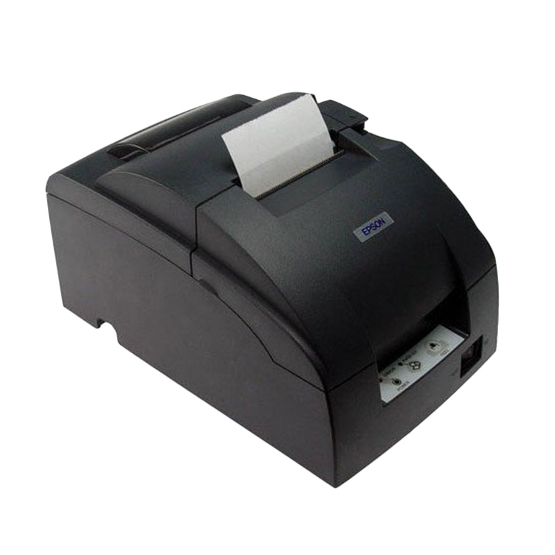 Promo Epson Tmu-220d -printer Kasir [ Ada Usb Port- Ada Rj45 Port ...