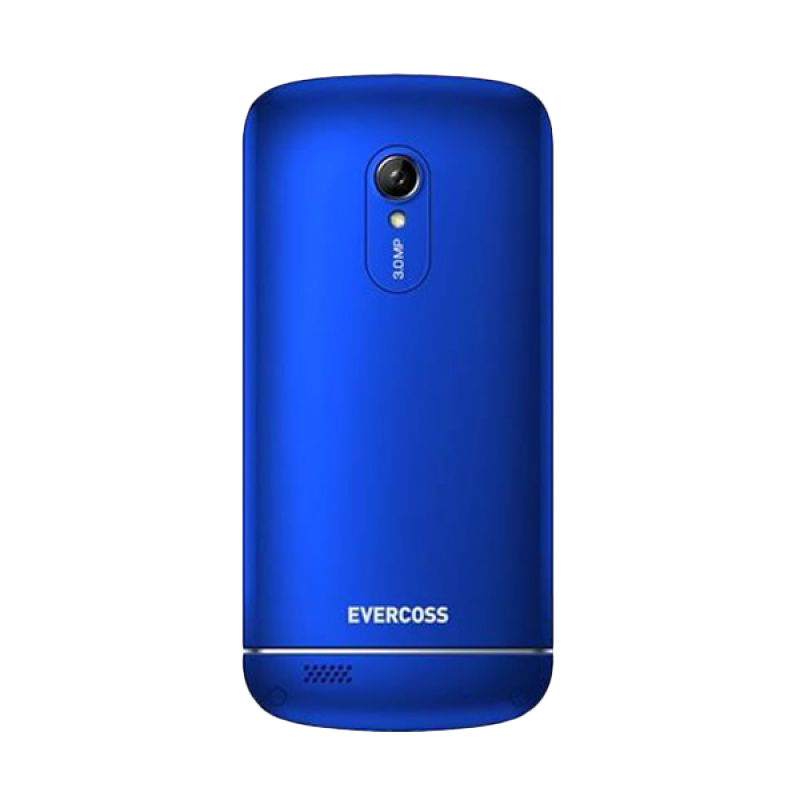 Jual Evercoss A10Q Smartphone - Biru di Seller EVERCOSS (expired ...