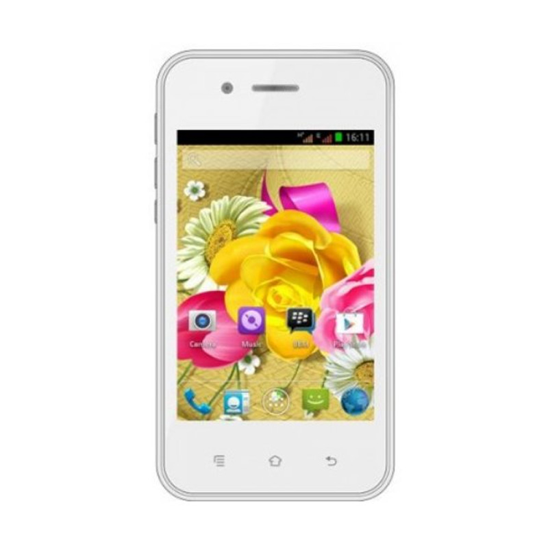 Jual Evercoss A5P Smartphone - Putih di Seller Mapa Cell - Kota Jakarta ...