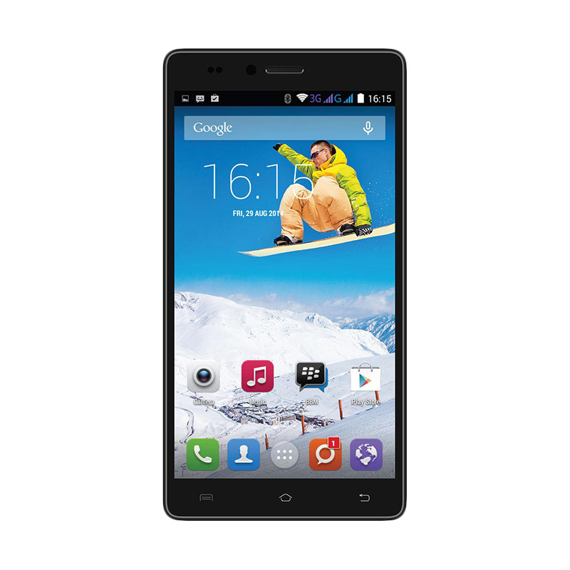 Jual Evercoss A66V Smartphone - Black di Seller Mapa Cell - Cempaka ...