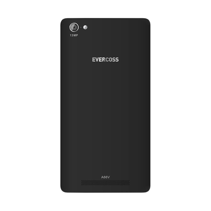 Jual Evercoss A66V Smartphone - Black di Seller Mapa Cell - Cempaka ...