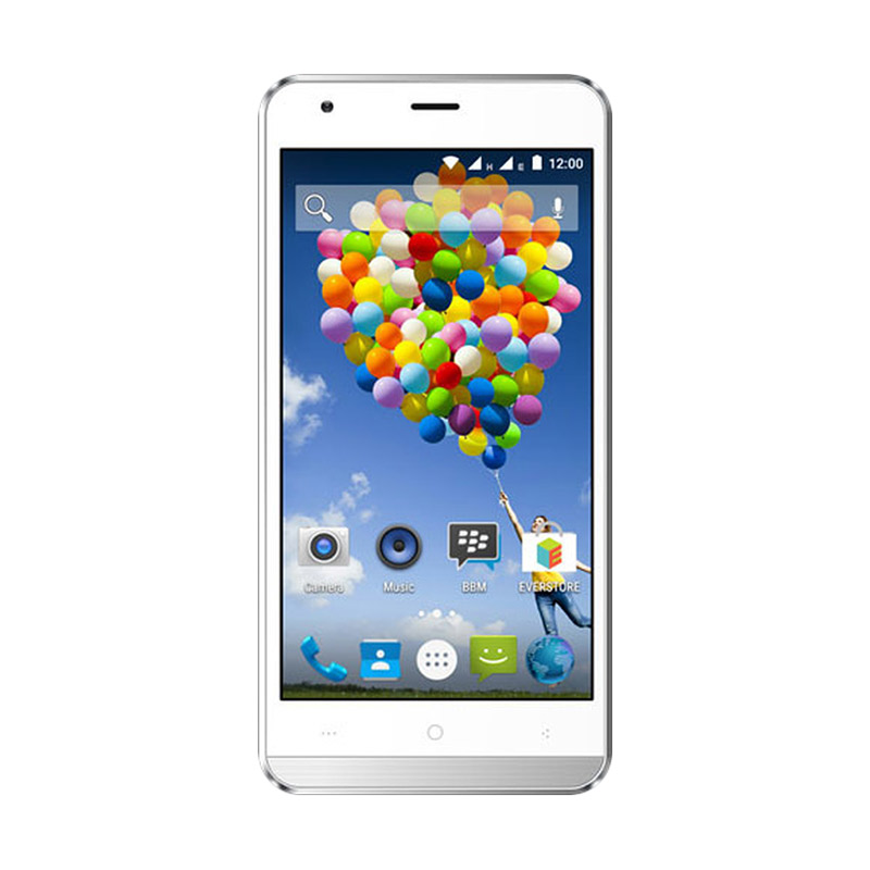 Jual Evercoss A75A Plus Smartphone - Putih di Seller EPL Shop - SUSPEND ...