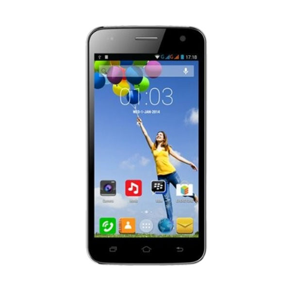 Jual Evercoss A76 Smartphone - Putih [8GB/ 1GB] di Seller Gadget SMS ...