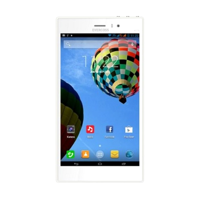 Jual Evercoss At7s Tablet - Putih + Softcase Di Seller Irg All Teknik ...