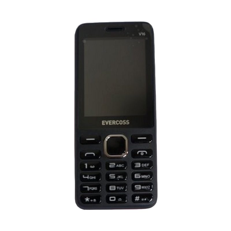 Jual Evercoss V16 Handphone - Hitam Orange di Seller Galaxy shop acc ...
