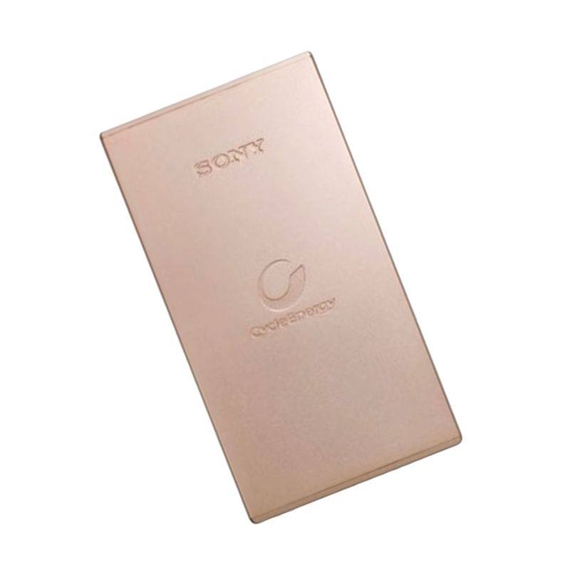 Jual Sony Cp-f5 Gold Powerbank [5000 Mah] Di Seller Evogad (suspend) - Cikokol, Kota Tangerang ...