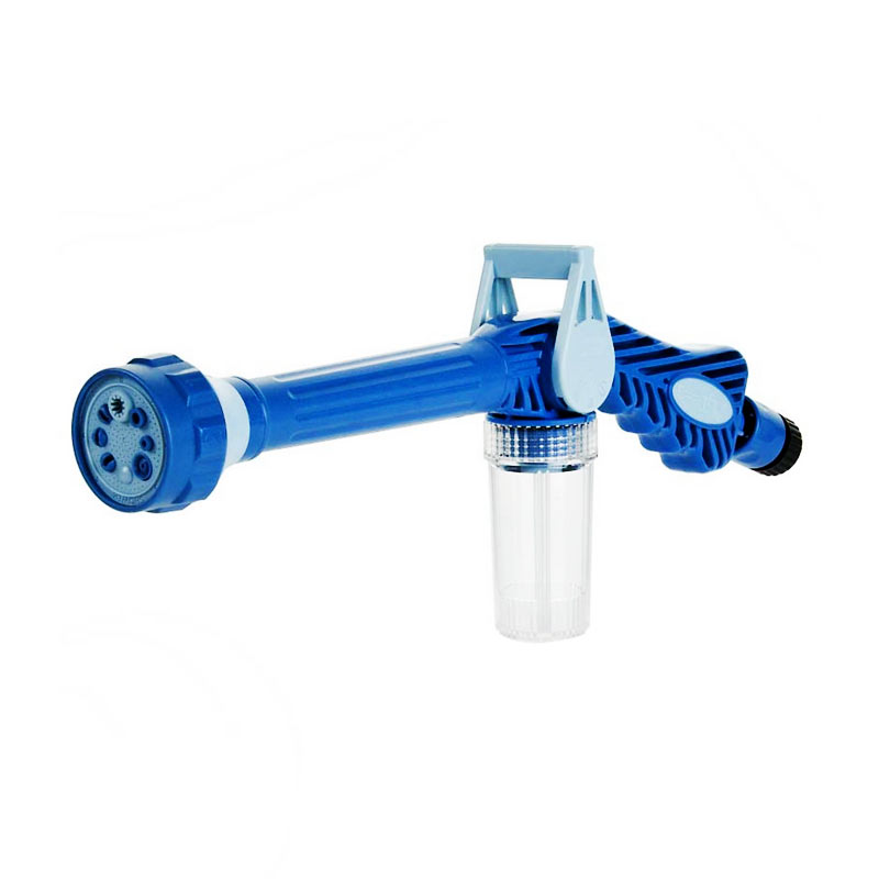 Jual Ez Jet Water Cannon Alat Spray Penyemprot Air - Biru Di Seller ...